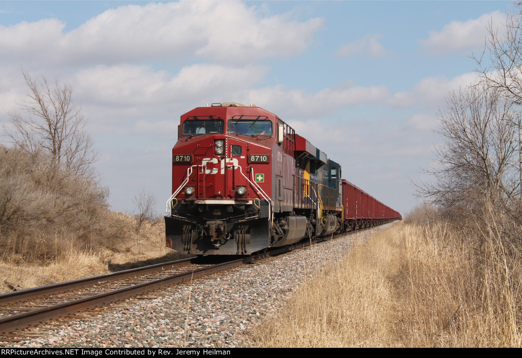 CP 8710 & CSX 974 (2)